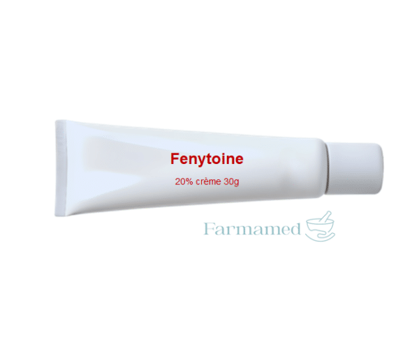 Fenytoïne crème 20% op recept kopen | Online bestellen